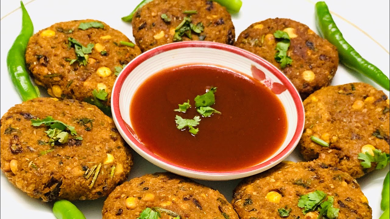 Crispy and Tasty Channa Masala Vada #MasalaVada #SpicyVada # ...