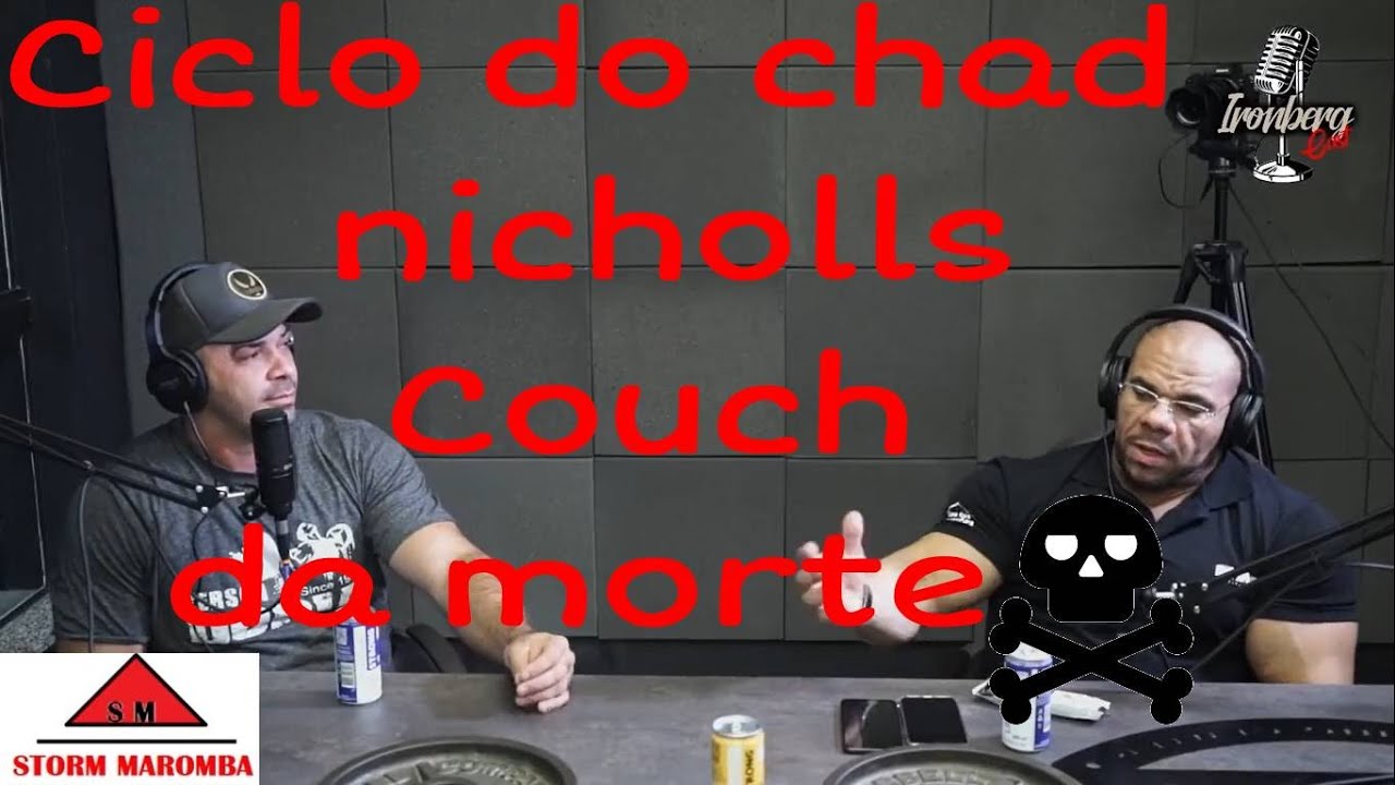 Ciclo do chad nicholls - YouTube