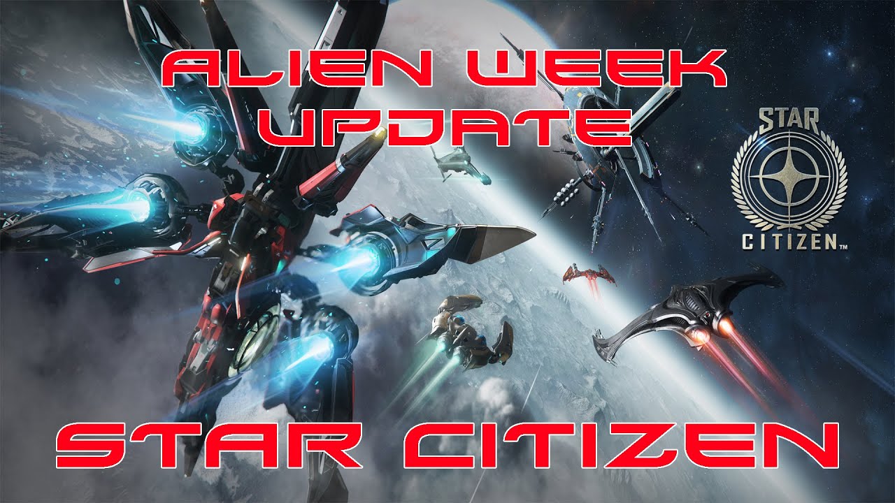 Alien Week Update - YouTube