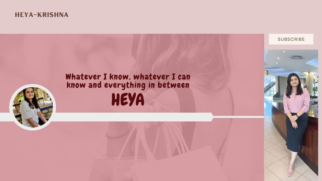 Ways to style your outfits | Styling | Trending | Heya - YouTube