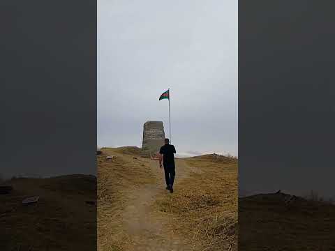 🇦🇿 Qaraxanbəyli - İlk işğaldan azad olunan kəndlərimizdən biri. Füzuli. Qarabağ turu.