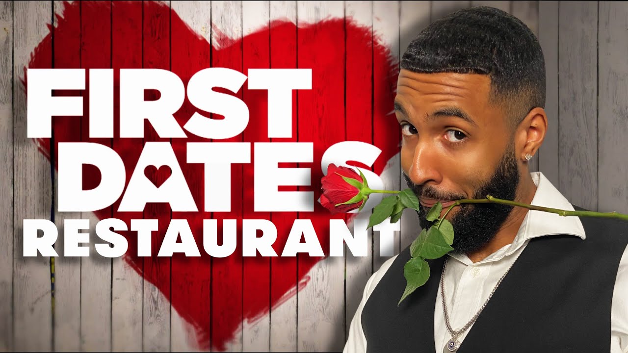 I Opened A First Dates Restaurant In My House - YouTube