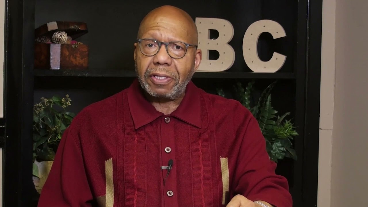 Rev. Dr. Jasper Williams Jr. - YouTube