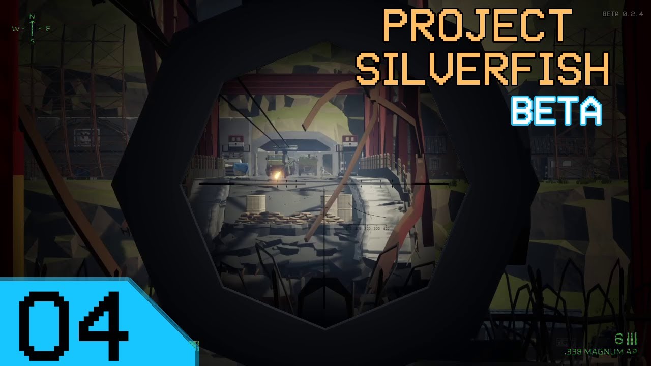 Kobold Commando - Project Silverfish BETA - Ep. 04 - YouTube