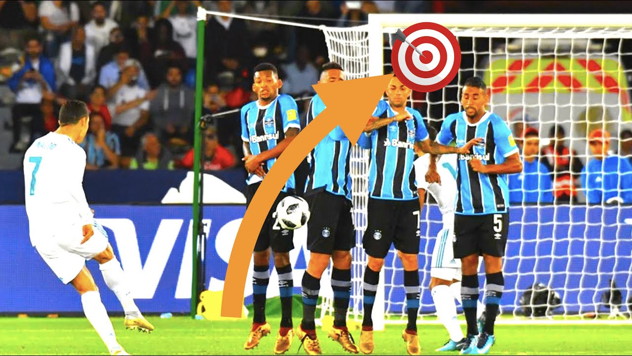 How to SCORE BANGERS Every Time in Football | Whimsical - YouTube