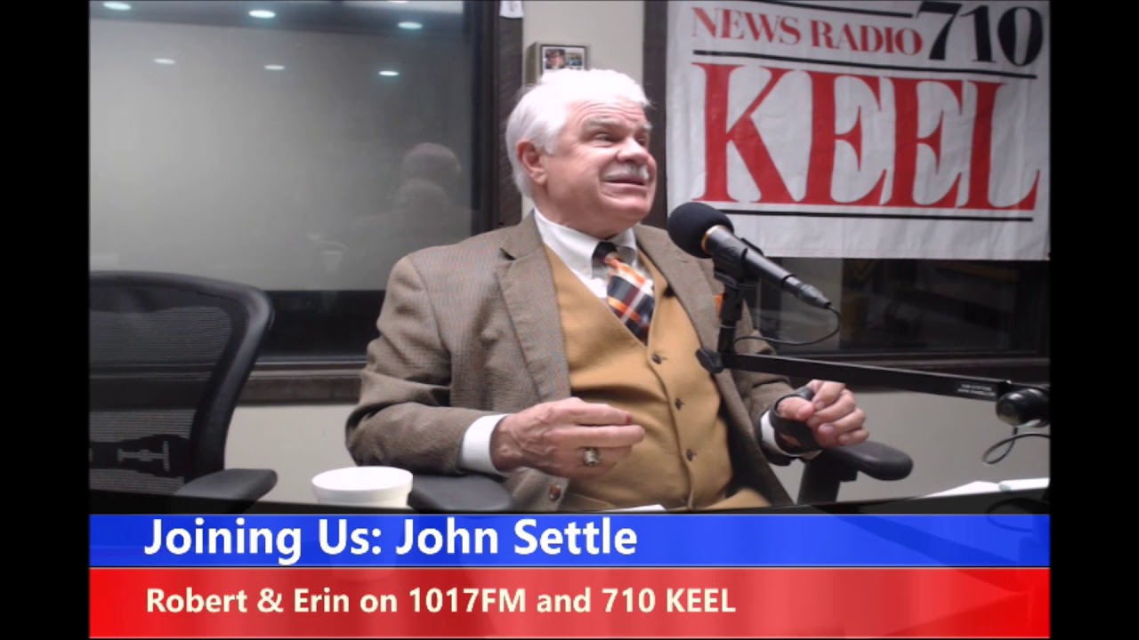 John Settle on KEEL 1172018 - YouTube
