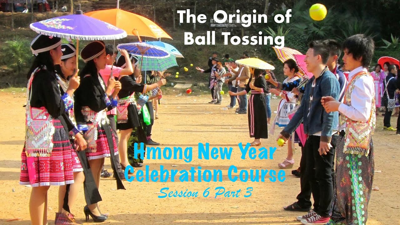 Hmong New Year Celebration Course: Session 6 Part 3 - The Origin of ...