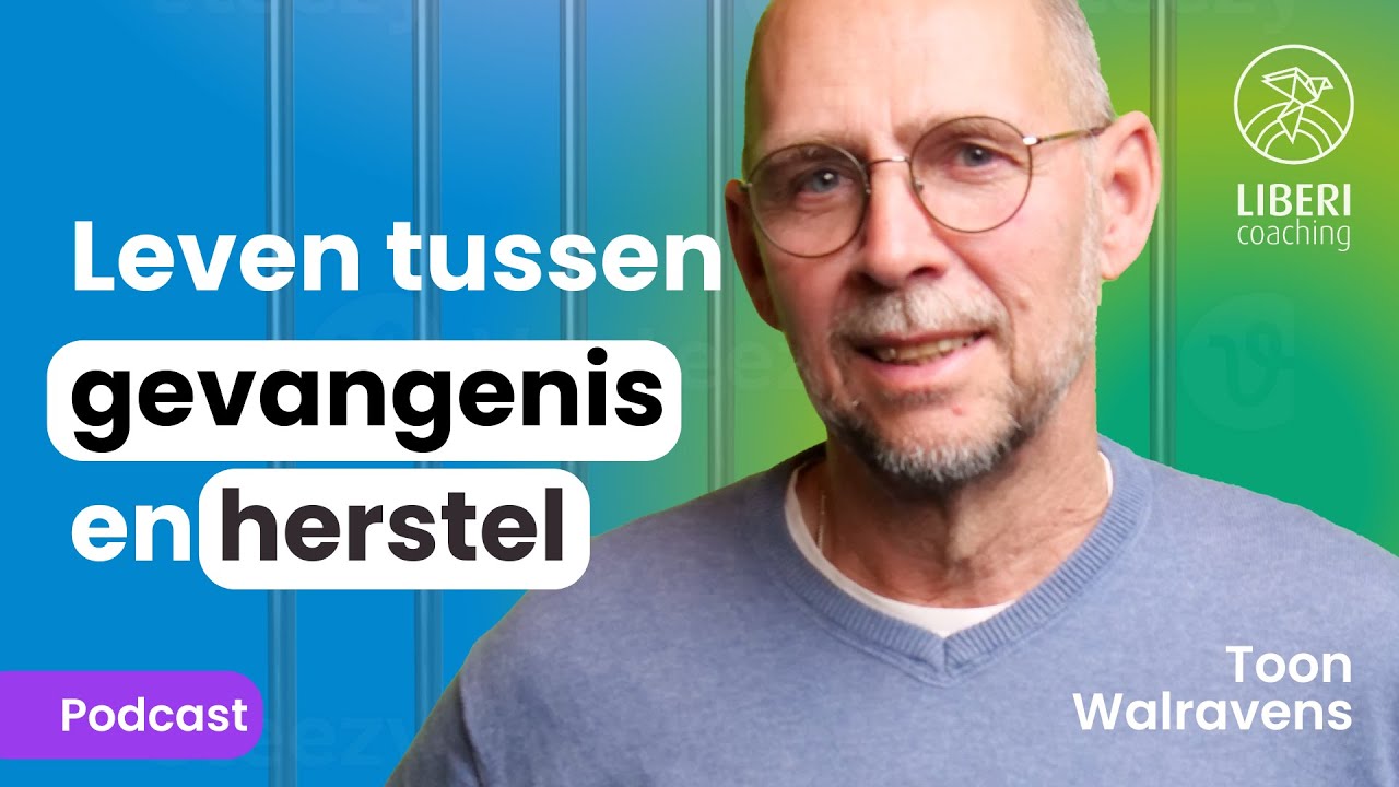 "Toon Walravens: Leven aan de rand, kiezen voor herstel" - YouTube