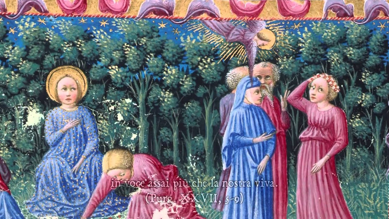 19 Beati mundo corde - La Musica Della Commedia - ENSEMBLE SAN FELICE ...