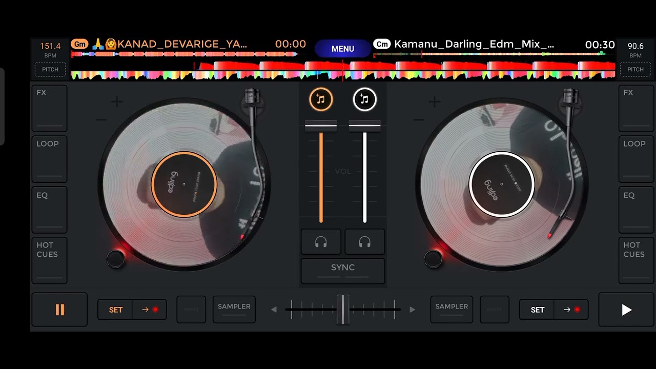 DJ 🎚️🎛️🎚️Edjing remix🕺 operator DJ 𝓢𝓐𝓒𝓗𝓘𝓝 𝓢𝓟. 🙌 - YouTube