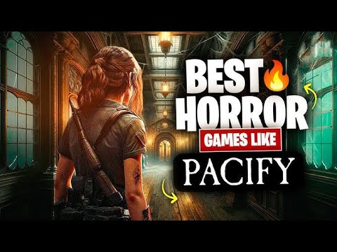 Top 5 Multiplayer Horror Games For Android in 2024 || Best High ...
