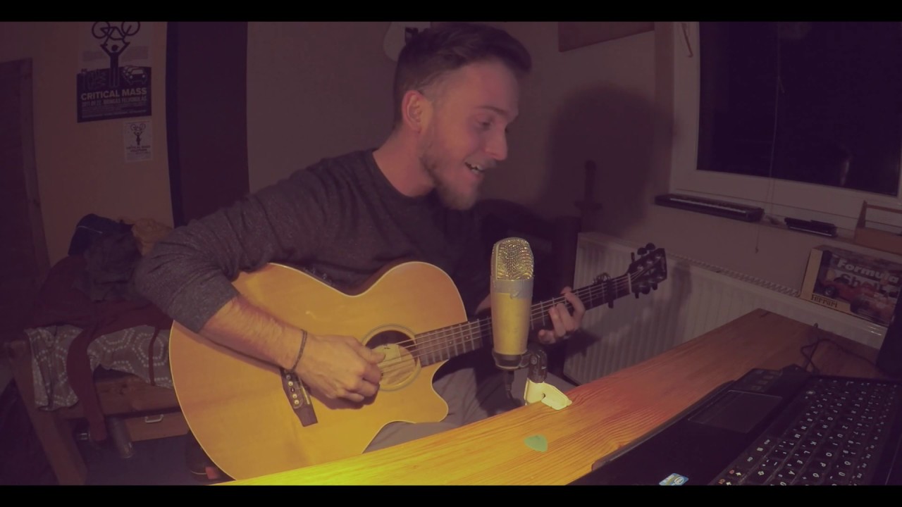 Lil Peep - Star Shopping Acoustic Cover - YouTube