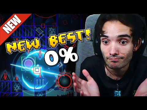 GUITAR VS TIDAL WAVE: THIS LEVEL IS IMPOSSIBLE (Geometry Dash)