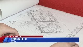 City of Springfield unveils plans for new community center