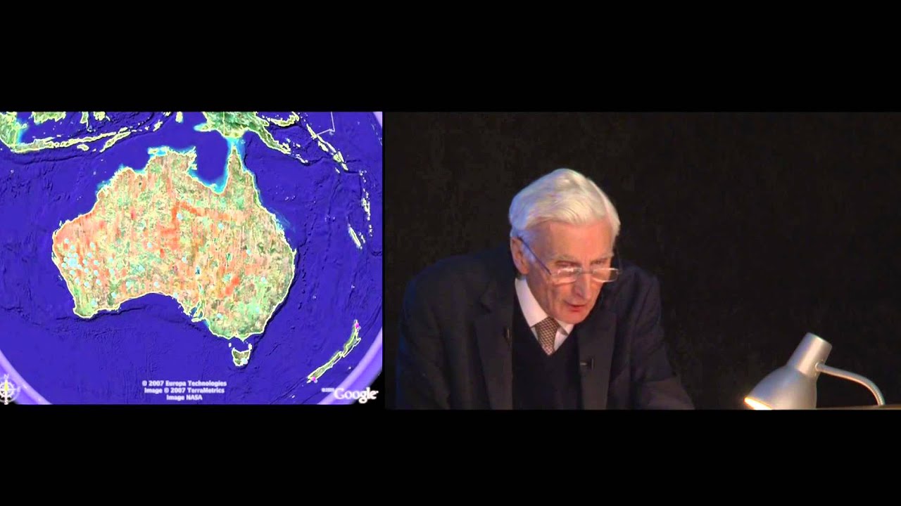 Professor Martin Rees - From Mars to the Multiverse - YouTube