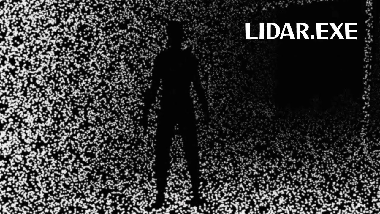 DUNIA TITIK YANG SERAM |LIDAR.EXE| -Game Horror- - YouTube