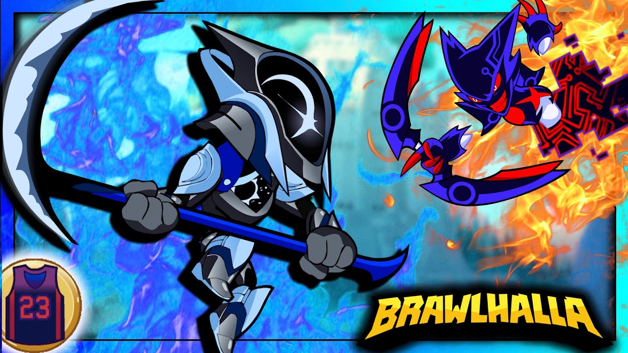 Playing for NEW Colors (Limited Time) MUST WIN • Brawlhalla 1v1 Diamond ...