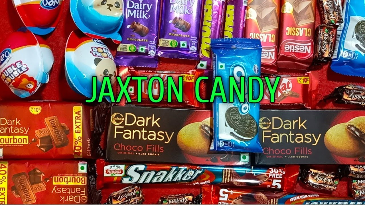 dairy milk VS kinder Joy VS kit kat show - YouTube