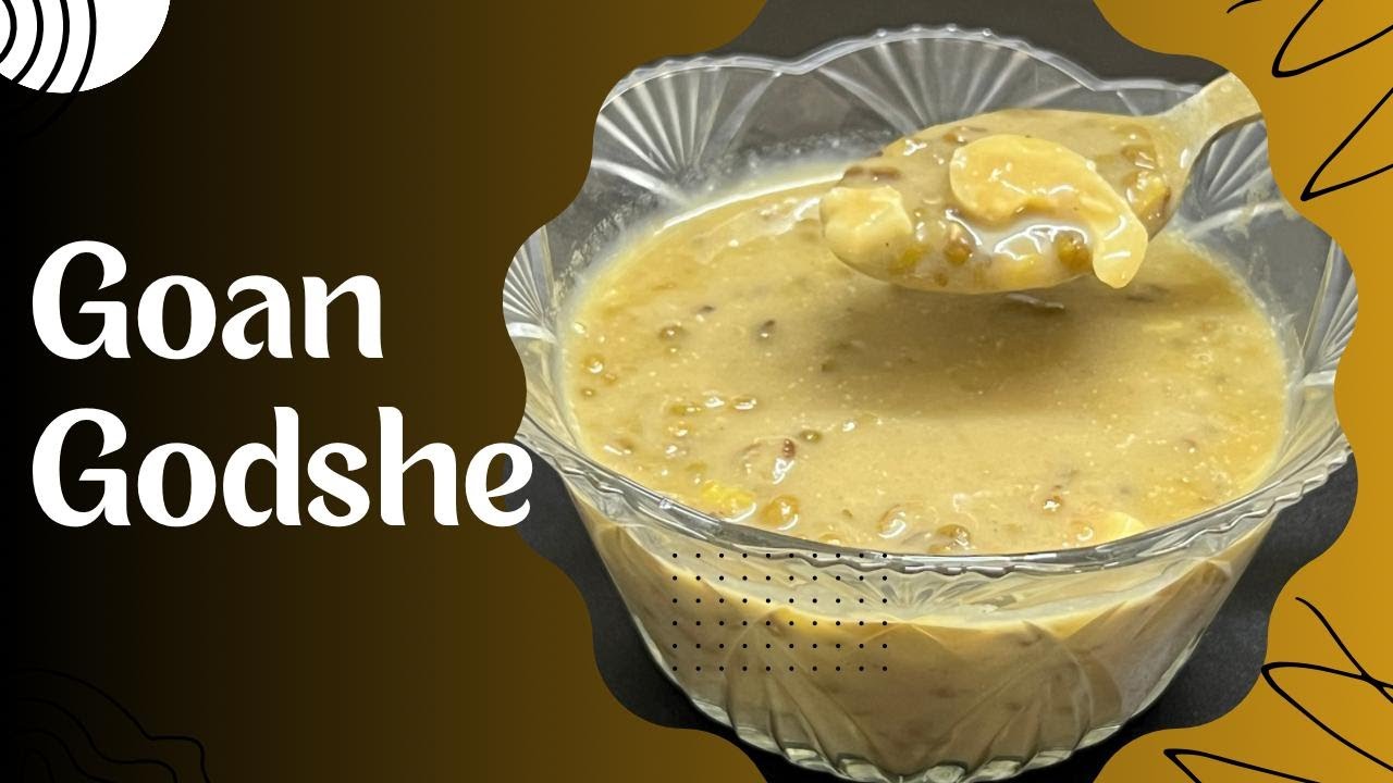 Goan Godshe / delicious Goan sweet dish / Yasmin Fernandes Recipes ...