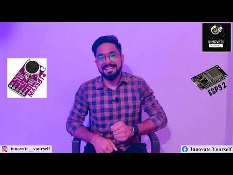 MAX9814 Interfacing with ESP32: Exploring Audio Sensing and Control 🔥 - YouTube