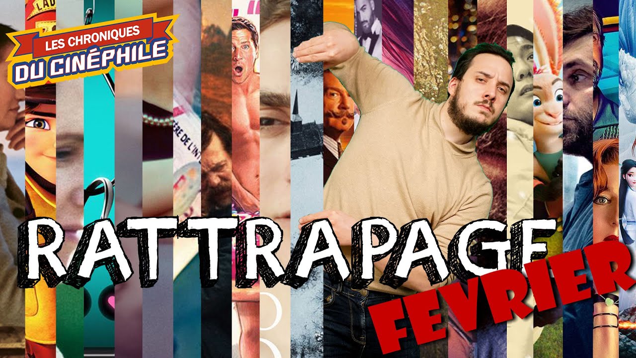 Rattrapage Février 2022 (Big Bug, Vaillante, Red Rocket, Mort sur le ...