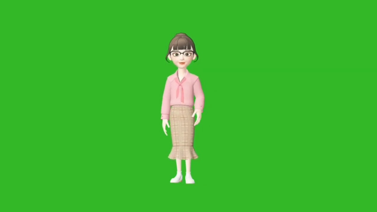 Green Screen Guru Mengajar - YouTube