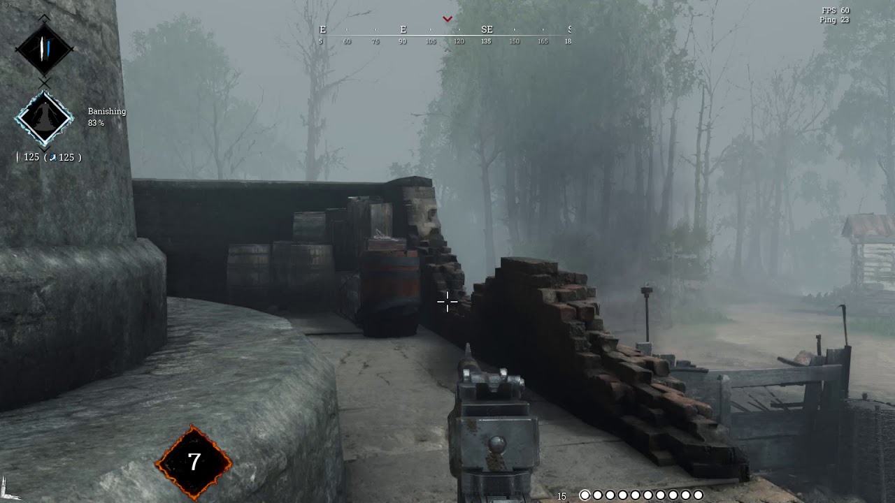 Hunt Showdown Getting It Done With The Dolch - YouTube