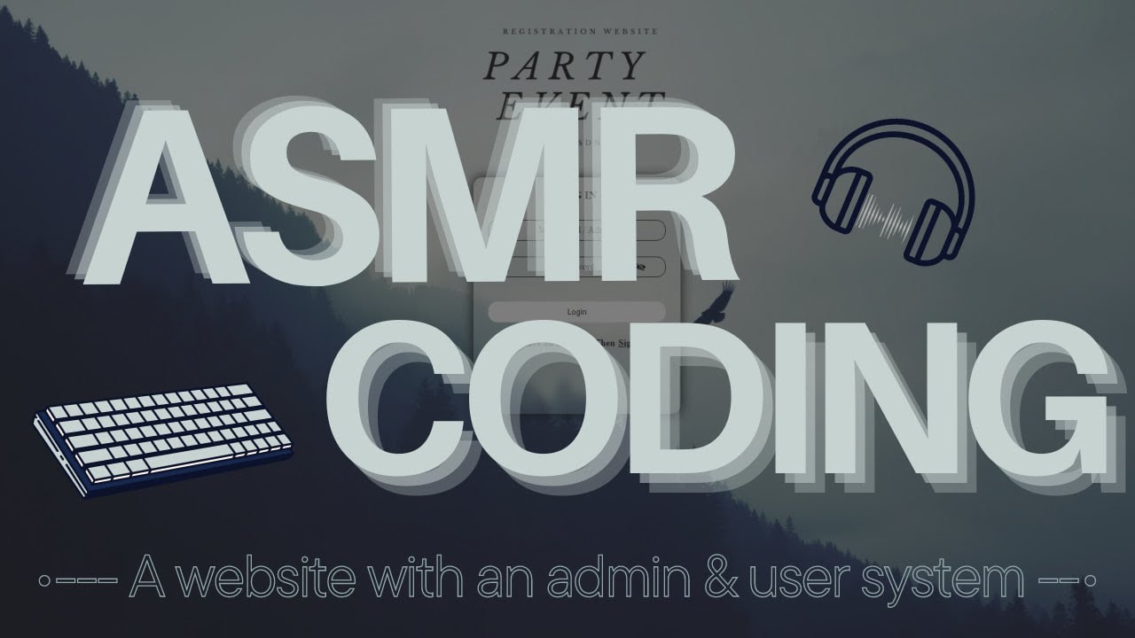 23 --- ahli_laporan.css ASMR CODING - YouTube