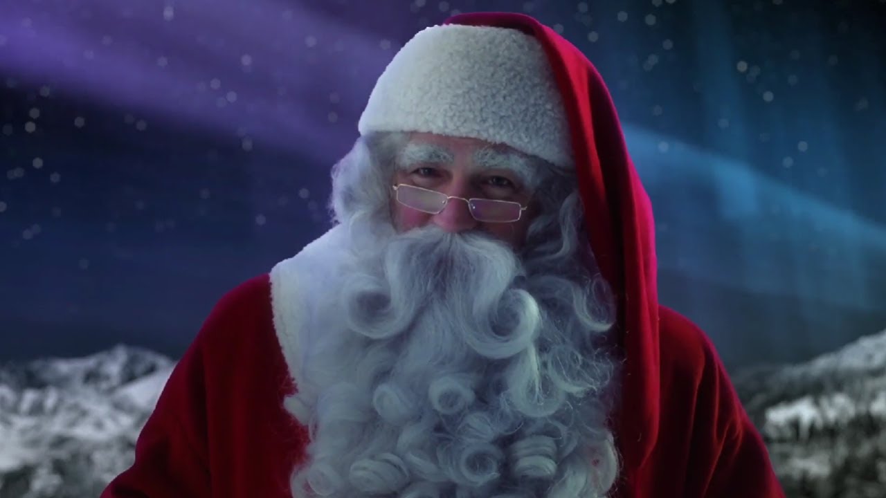 Qu'est-ce que PNP-Père Noël Portable 2022 - YouTube