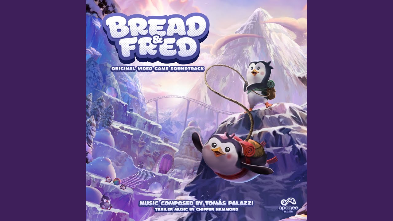 Bread & Fred Main Theme - YouTube
