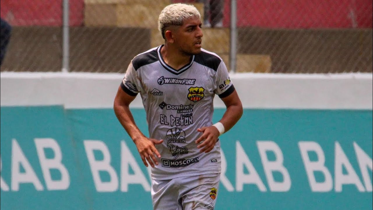 Highlights Jugadas Bryan Gato Cabrera Zacapa - YouTube