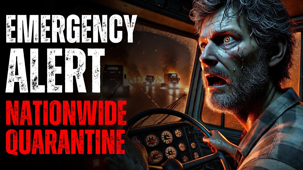 EMERGENCY ALERT: Nationwide Quarantine in Effect – Creepypasta Horror ...