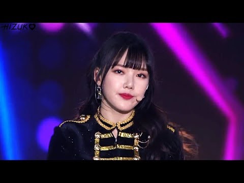 여자친구(GFRIEND) - 핑거팁(FINGERTIP) 교차편집(stage mix)