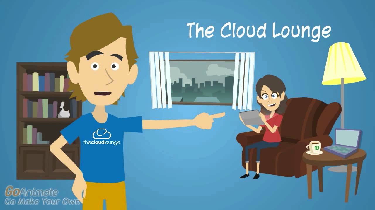 Welcome to The Cloud Lounge - YouTube