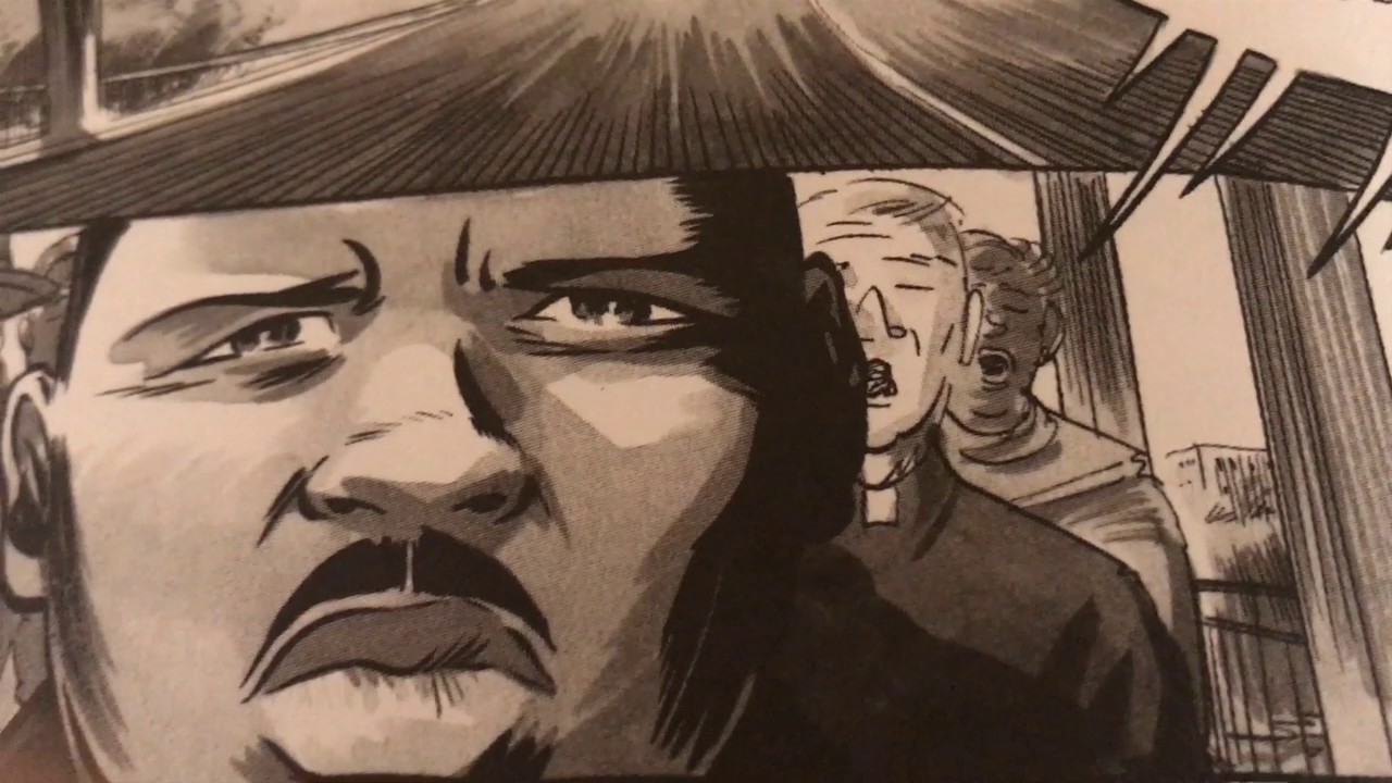 March Book Three elevator speech cynthia duggan - YouTube