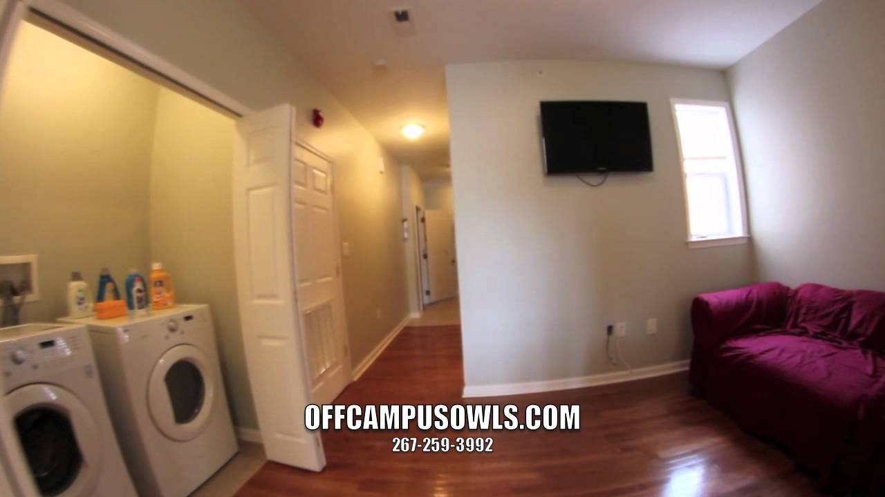 1617 Cecil B Moore Unit 3 - YouTube