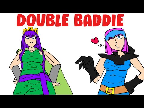 Double Baddie Cycle! (Distract Your Opponents) - YouTube