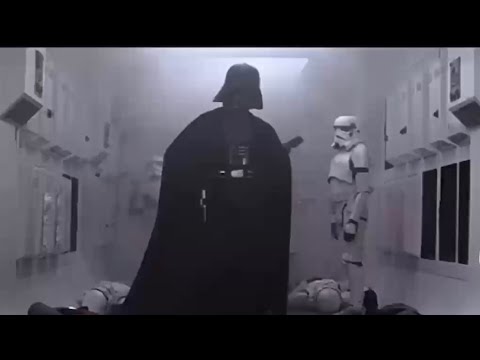 …that one Scottish stormtrooper - YouTube