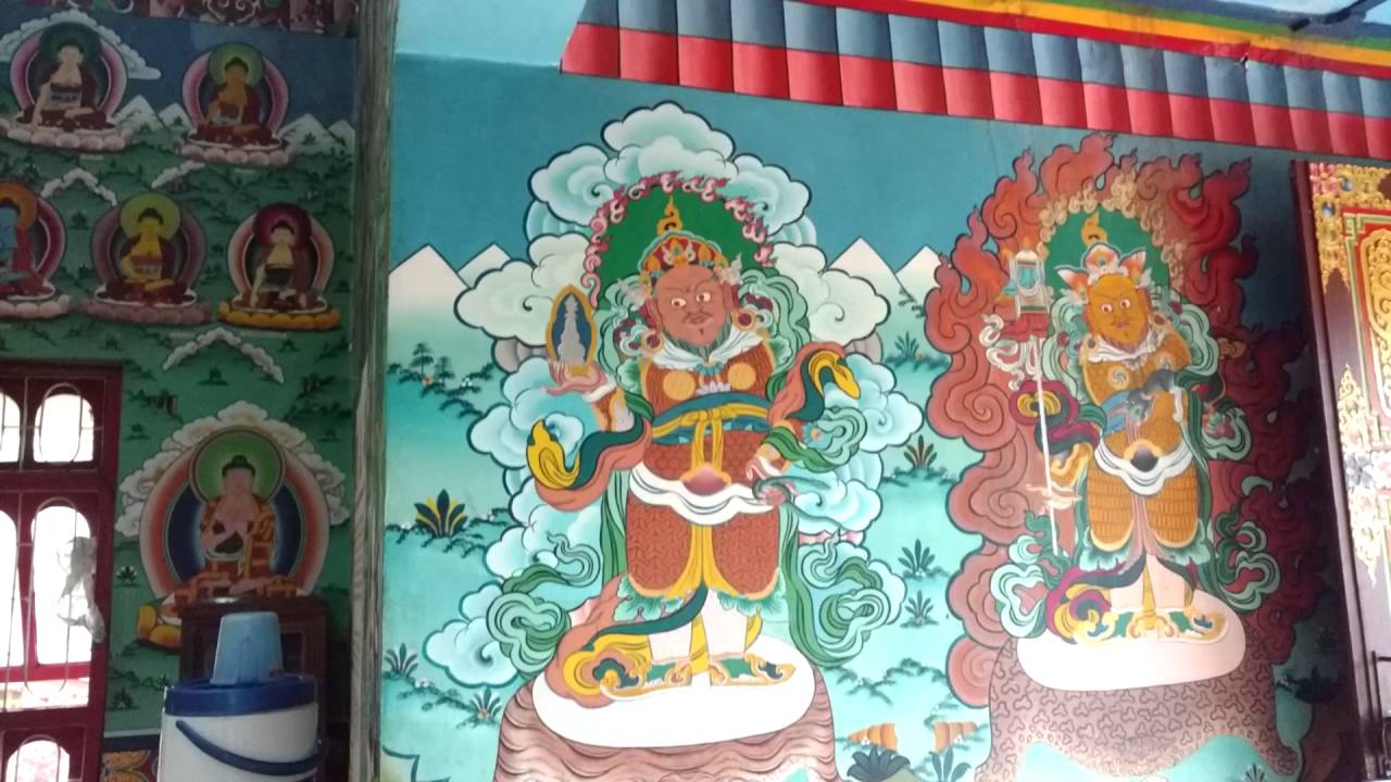 Buddhist Monastery, Itanagar, Arunachal Pradesh, Dalai Lama Inaugurated ...