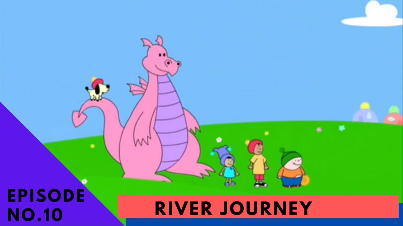Bobinogs | Episode 10 | Cbeebies | River Journey - YouTube