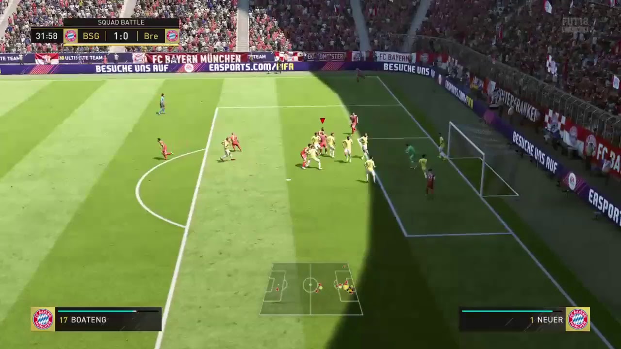 FIFA 18 mit WM Musik - YouTube