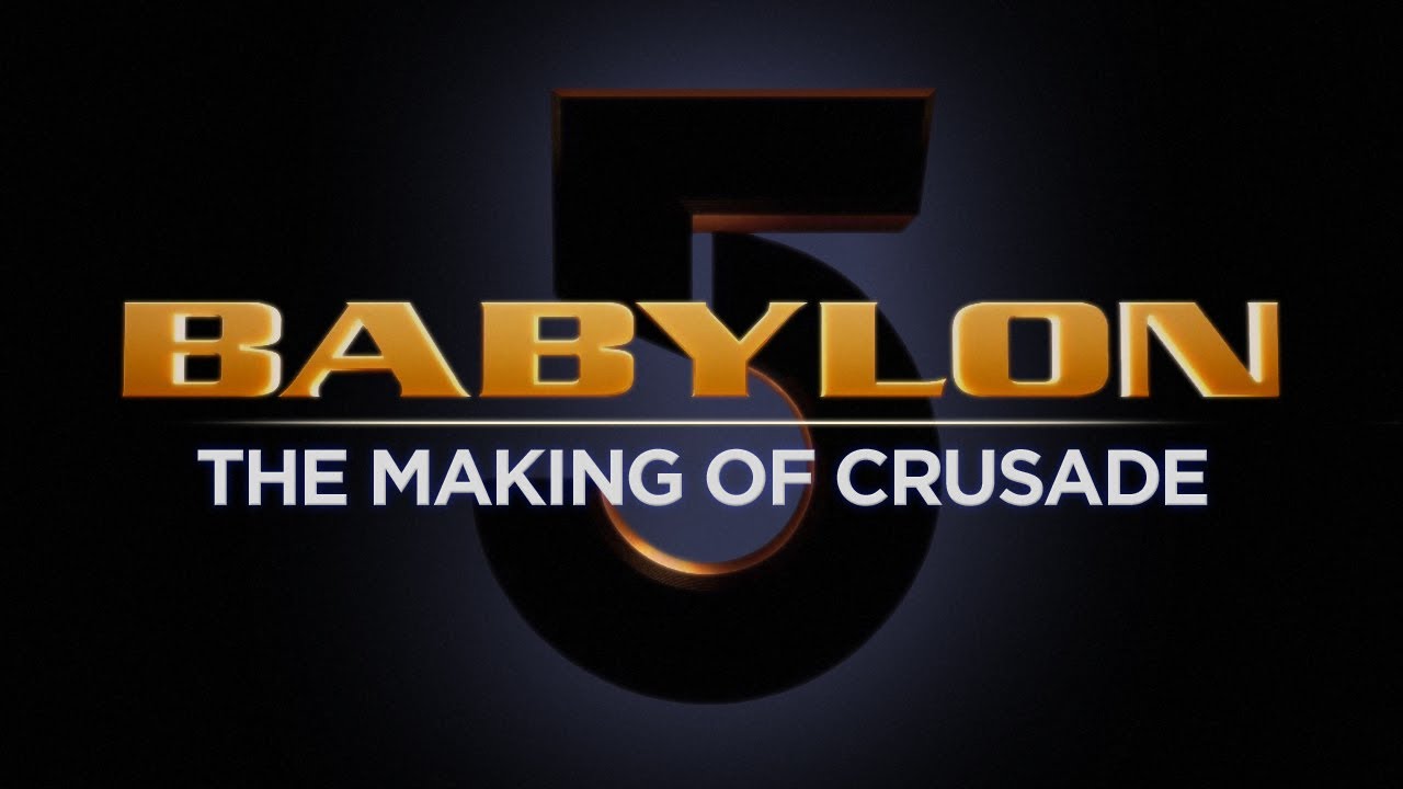 Babylon 5 • DVD Extras | The Making of Crusade - YouTube