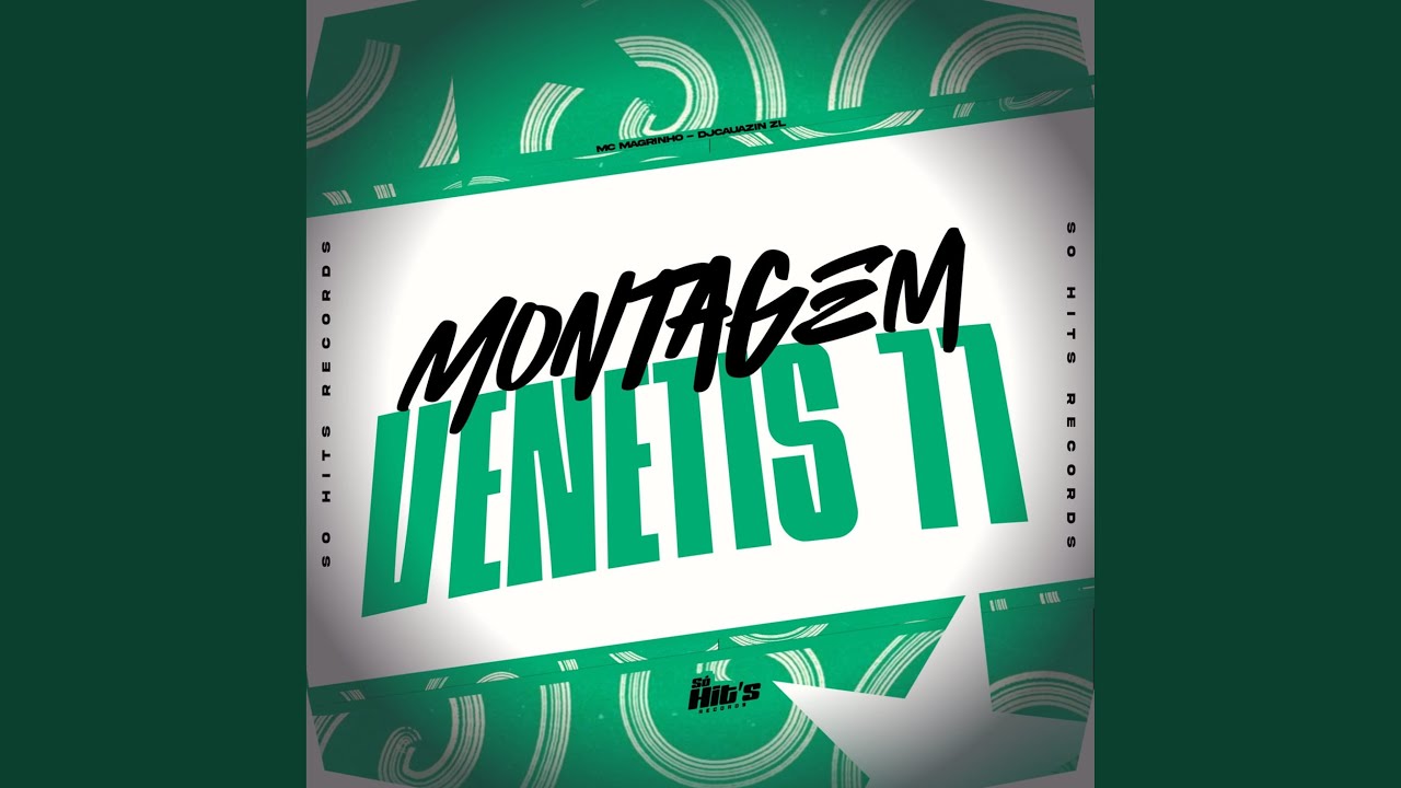 Montagem Venetis 77 (Preview) (Slowed) - YouTube