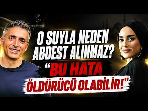 Lazer Sonrası TER KOKUSUNA ÇÖZÜM..Her Gün Kullanıyorsun Ama ALZHEİMER Yapıyor! Doktor Fitt&Aysu Mola