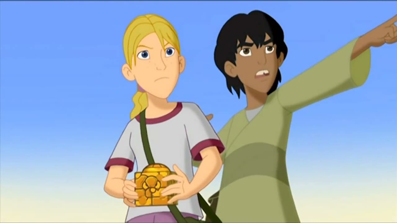 www chirho tv Das das große Onlinespiel zur Trickfilmserie Chi Rho das Geheimnis - YouTube