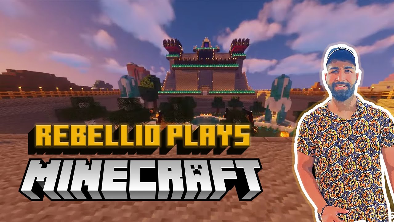 COMPLETING GAMERFLEET CASTLE TONIGHT | JAVA + BEDROCK EDITION ...