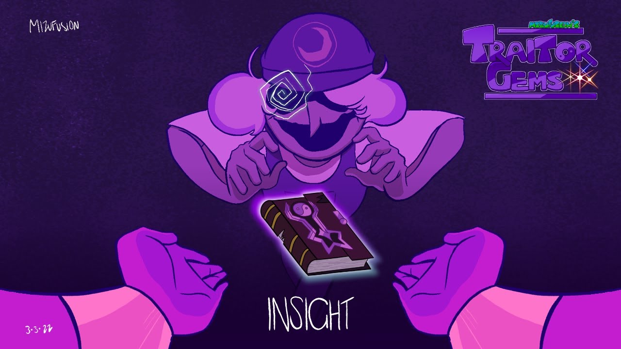 Traitor Gems Episode 1: Insight - YouTube