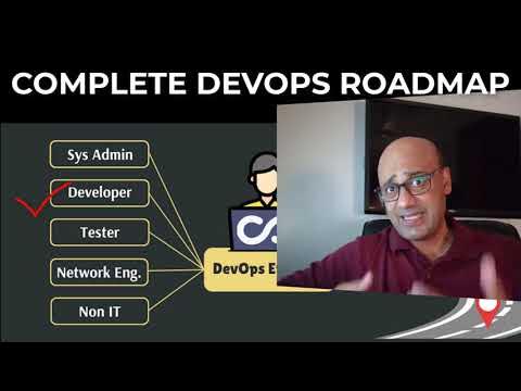 How To Become AWS DEVOPS ENGINEER - YouTube