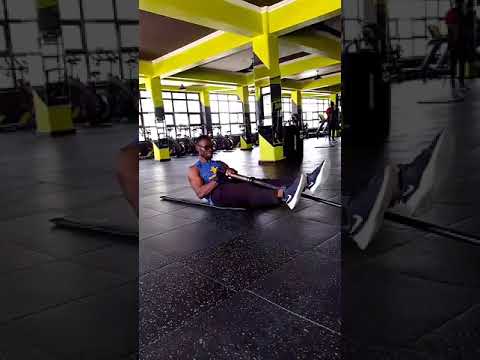 Barbell Core Workouts. - YouTube