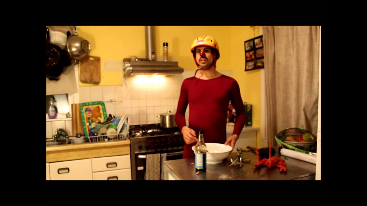 The Ron Show - The Broccoli Brothers - YouTube